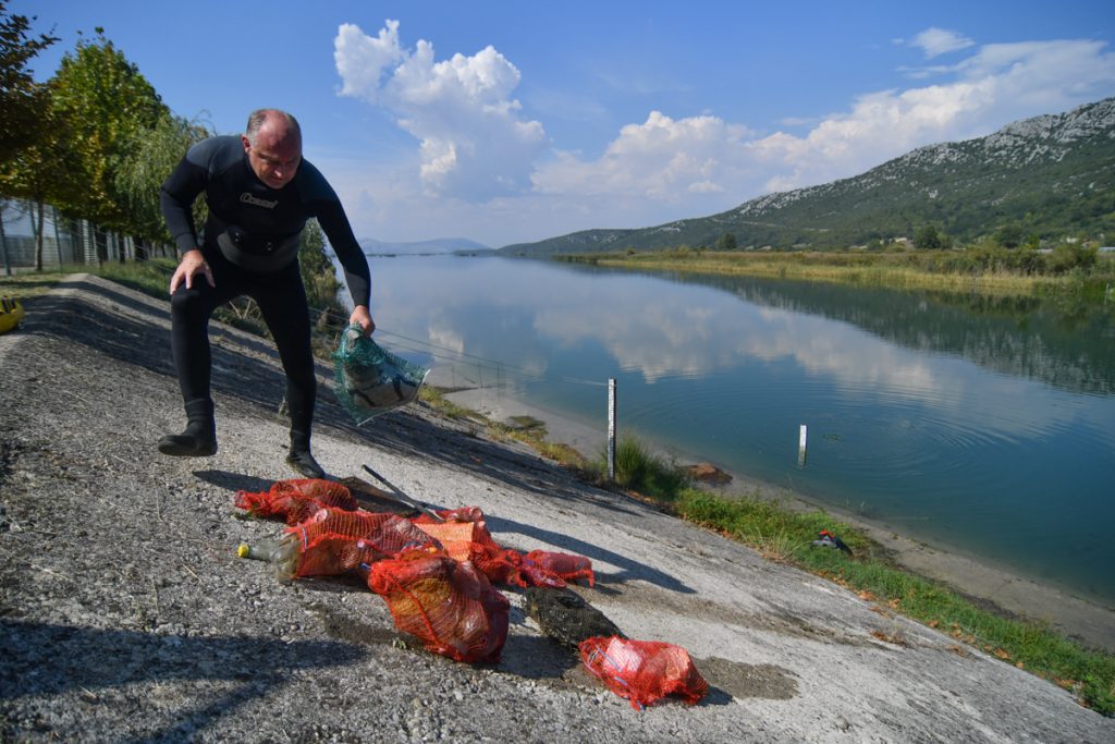 Akcija čišćenja Parka prirode Hutovo blato (30) - Park prirode Hutovo blato